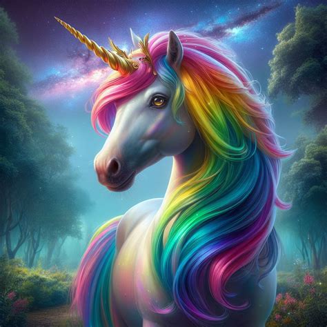 Unicorns And Rainbows