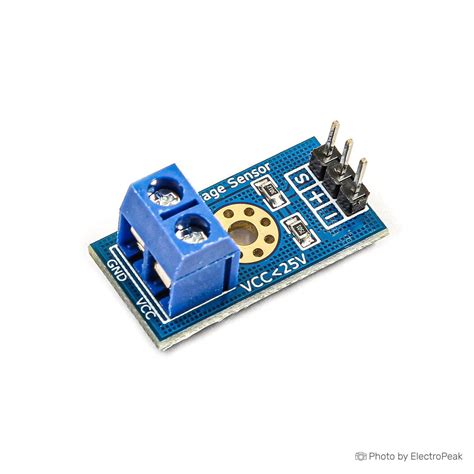 25V Voltage Sensor Module ElectroPeak