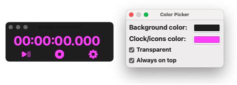 GitHub Heart BreakOne Stopwatch Always On Screen Timer And Stopwatch Built With Swift And UIKit
