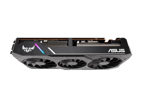 ASUS TUF Gaming X3 Radeon RX 5600 XT Video Card TUF 3-RX5600XT-T6G-EVO ...