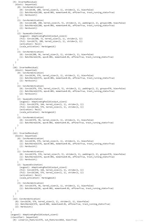Vgg网络特征提取 Pytorch Yolov5特征提取网络lazihuman的技术博客51cto博客