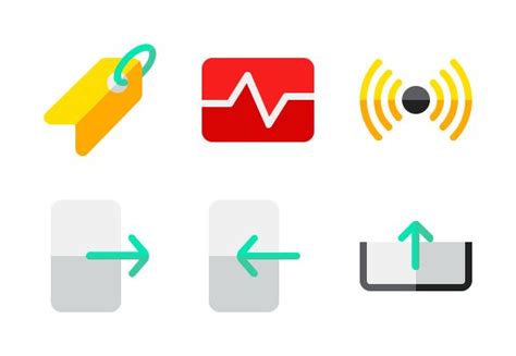 Flat Basic Ui Icons By Ivan Abirawa Ui Icon Flat Icons Set Basic