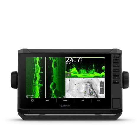 Garmin Echomap Uhd2 93sv Us Lakes And Rivers Gn With Gt56 Transducer Fishing Specialties Inc