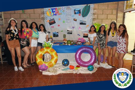 English Class👏👏👏 Art Galary Of Liceo Liceo San Miguel