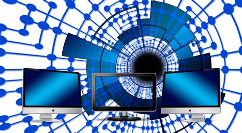 Monitor Binary System Free Photo On Pixabay Pixabay