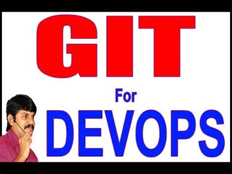 GIT For Devops YouTube Live Stream By Durga Sir YouTube