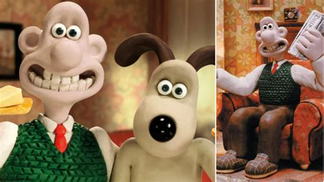 Evil Penguin Wallace And Gromit