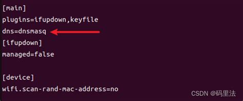 ubuntu22 04安装dnsmasq最详细易懂 ubuntu dnsmasq csdn博客