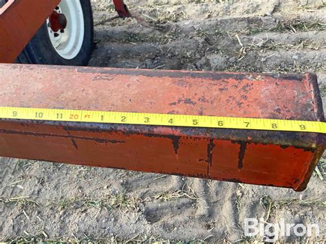 Krause Chisel Plow Agriculture Bigiron