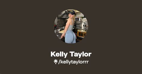 Kelly Taylor Find Kelly Taylor Onlyfans Linktree