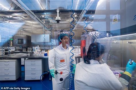 Senators Demand China Pays The Price As Us Investigates Wuhan Lab
