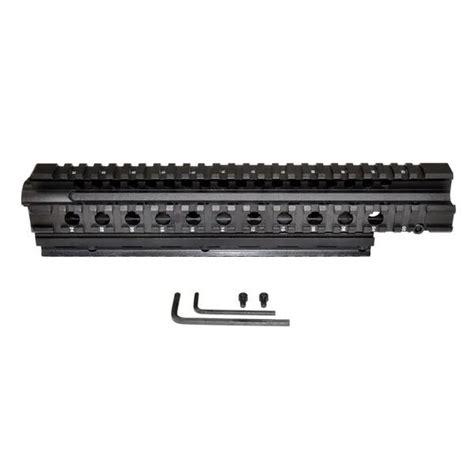 Ar Style Forend Handguard Quad Rail Accessory Mount For Fn Fal Tacpool