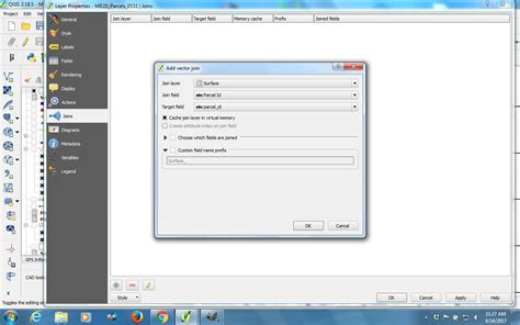 Attribute Joins Mapping Election Results Using QGIS Losing Data Geographic Information