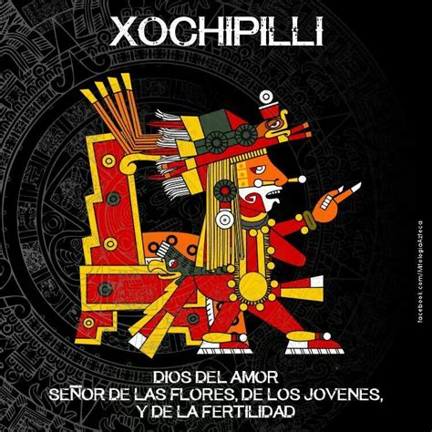 Xochipilli Tattoos