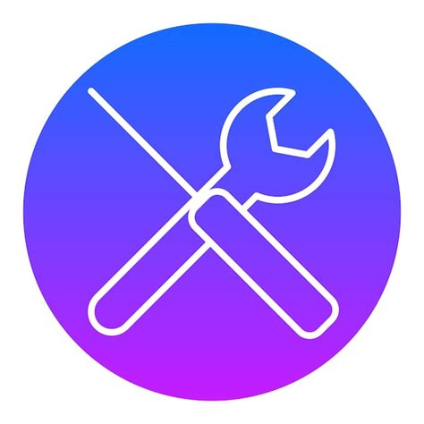 Premium Vector Tool Icon