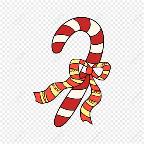 크리스마스 일러스트 빨간 사탕 지팡이음료입체 효과붉은 색 Png 일러스트 무료 다운로드 Lovepik