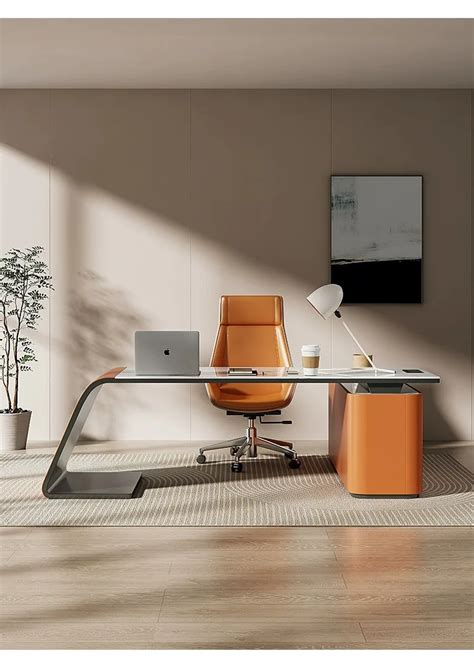 Drafting Modern Desk Table Drawer Meeting Organizer Reception Study Ta — My Lux Decor