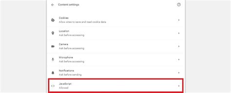 Cara Mengaktifkan Fitur Javascript Di Mozilla Firefox Dan Chrome Indoworx