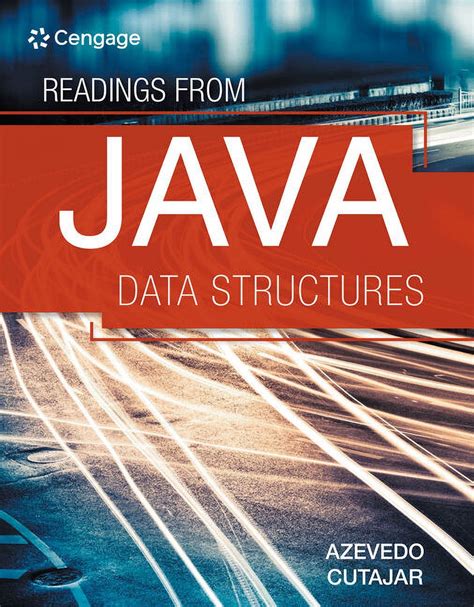 Readings From Java Data Structures Paperback