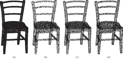 Figure 7 From A Point Cloud Simplification Method Based On Modified Fuzzy C Means Clustering