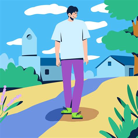 建筑扁平素材 建筑扁平模板 建筑扁平图片免费下载 设图网