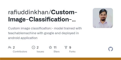 Github Rafiuddinkhan Custom Image Classification Android Custom Image Classification Model