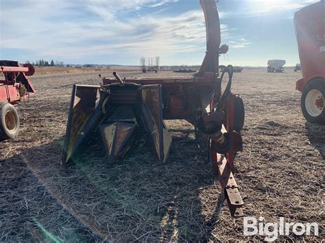 New Holland 890 Pull Type Chopper Agriculture Bigiron