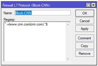 How To Block Specific Website On Mikrotik IT Knowledge All