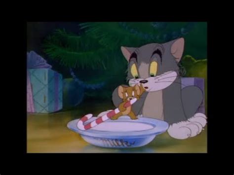 Tom And Jerry The Night Before Christmas 1941 Youtube