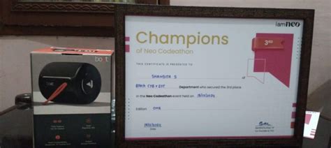 Neocodeathon Dsa Coding Gratitude Shansita S