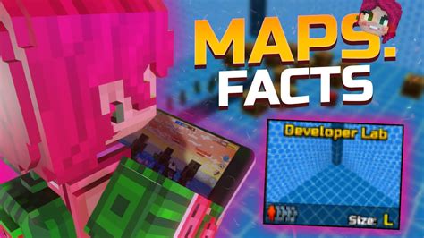 Developers Scene And Other Cool Facts About Pg3d Maps Youtube