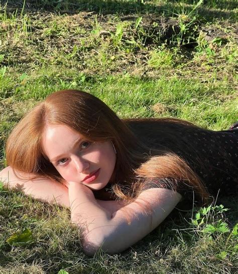 Yana Nikolaeva Beautiful Redheads Ig Sunblumer Pretty Redhead