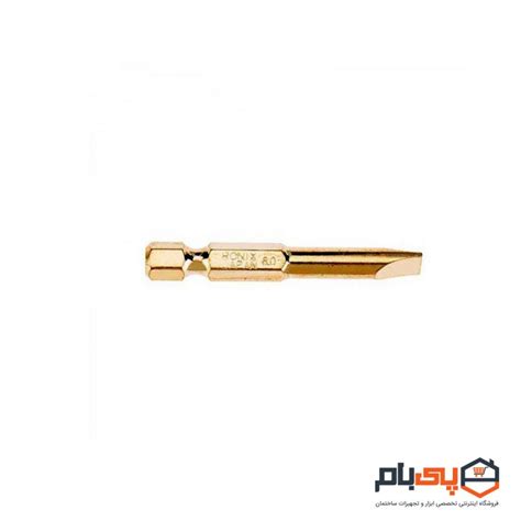 مشخصات، قیمت و خرید سر پیچ گوشتی یکسر دو سو رونیکس مدل Rh 5404 پی بام