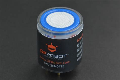 Gravity HF Sensor Calibrated I2C UART DFRobot