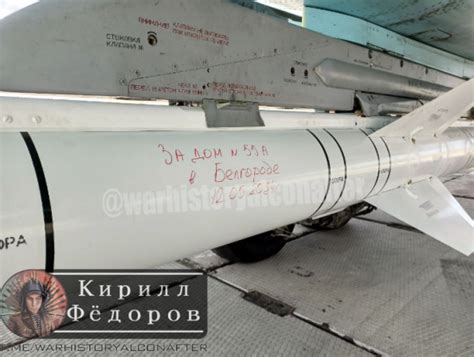 Our Best Look At Russia’s Kh-38 Missile Now Being Used In Ukraine