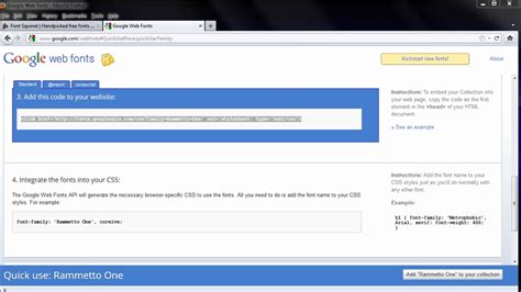 Dreamweaver Tutorial Use Non Default Web Fonts Fonts Hd Youtube