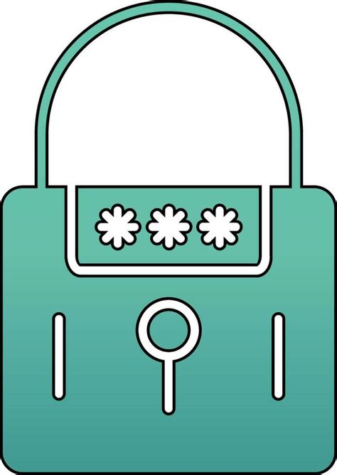 Password Vector Icon 36813721 Vector Art At Vecteezy