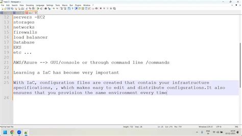 Advance Terraform Day 1 Introduction To Infrastructure As Code Iac
