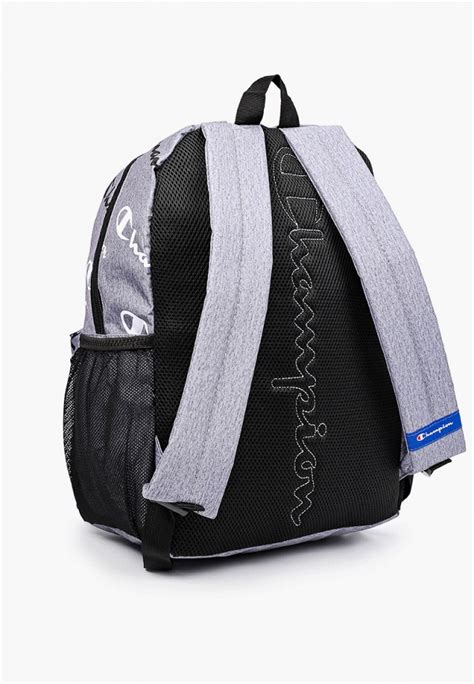 Рюкзак Champion CHAMPION YOUTHQUAKE BACKPACK, цвет: серый, RTLACP897201 ...