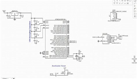 atmega32u4 custom pcb not being detected on windows r olkb
