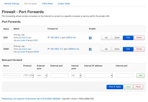 SSH Tunneling Problems Network And Wireless Configuration OpenWrt Forum