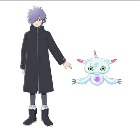 Digimon Season Characters Names