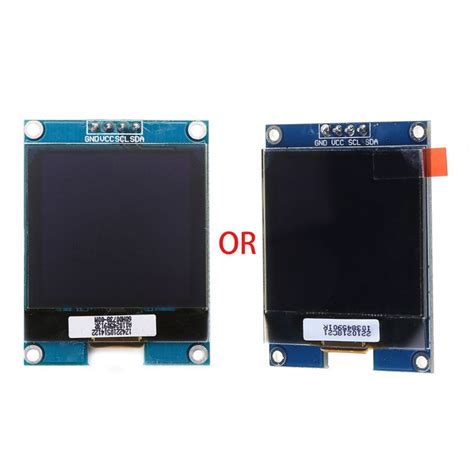 Y08b 15inch 128x128 Oled Shield Module Display Screen Encoder With