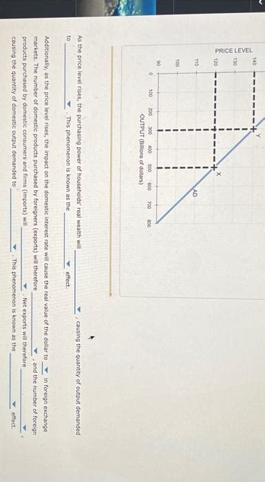 Solved The Graph Below Shows The Aggregate Demand AD Curve Chegg Com