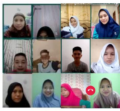 Classroom Interactions Stage Prioritizing Interaction Class In The