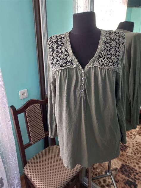 Блуза ️ ️ ️ — ціна 130 грн у каталозі Блузи Купити жіночі речі за доступною ціною на Шафі