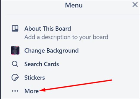 Trello How To Export Your Boards Technipages
