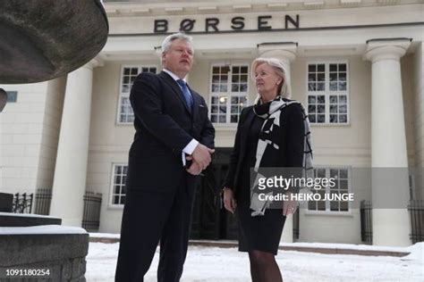 Oslo Bors Photos And Premium High Res Pictures Getty Images