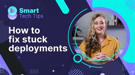 How To Fix Stuck Or Pending Deployments Youtube