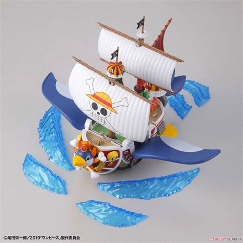 Mô Hình Lắp Ráp Tàu Thousand Sunny Flying Model One Piece H1